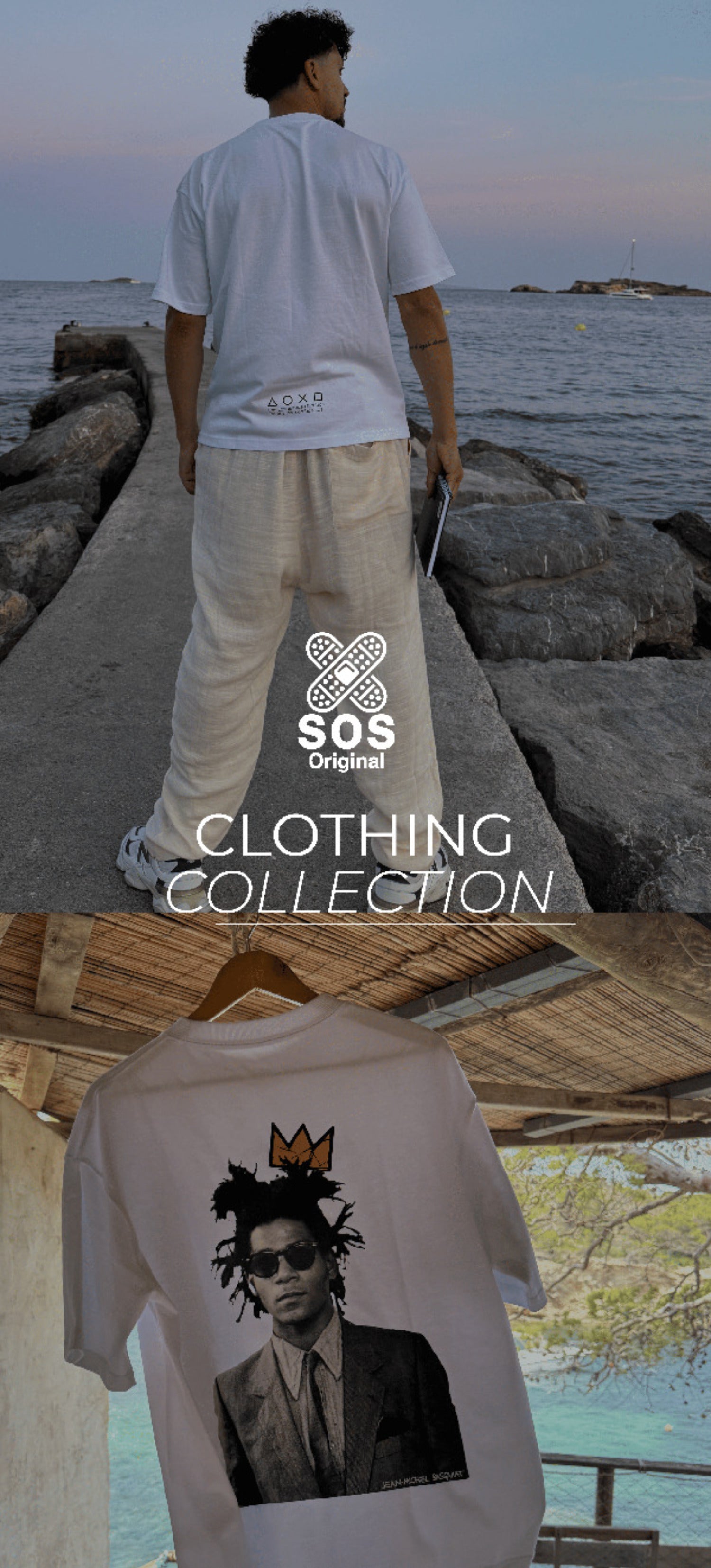 SOS Clothing Collection. – Sos Original